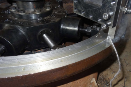 Flange Facers - Flange facing machines - Portable Machine Tools ...