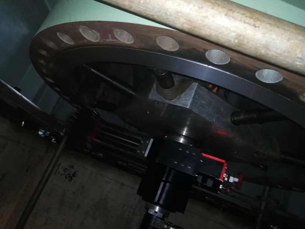 FC1500 Flange Facer - Toportable